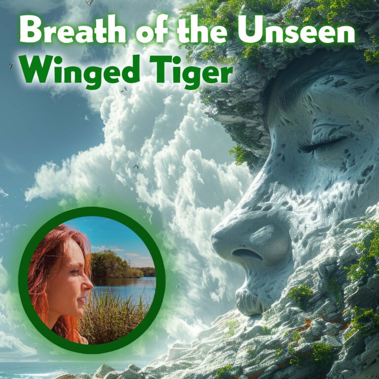 Breath of the Unseen – Winged Tiger - Verbindingsfestival 'EigenWijs'